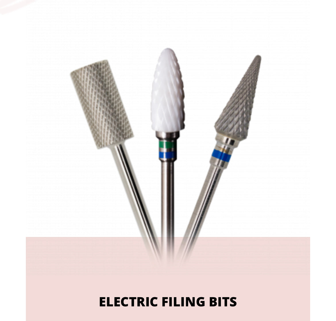 E-file bits – Magnetic Nail Design UK