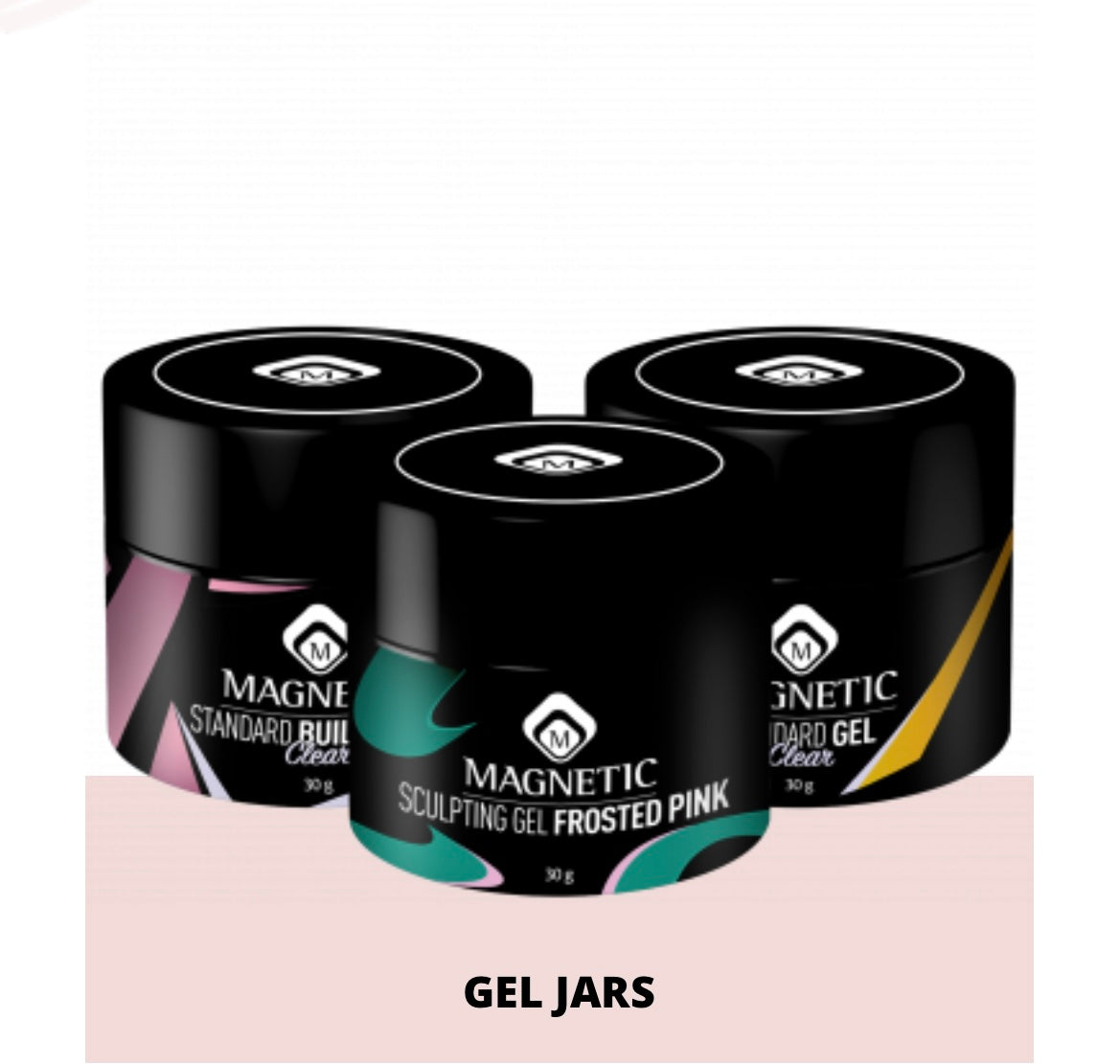 GEL IN A JAR – Tagged "PowerGel" – Magnetic Nail Design UK